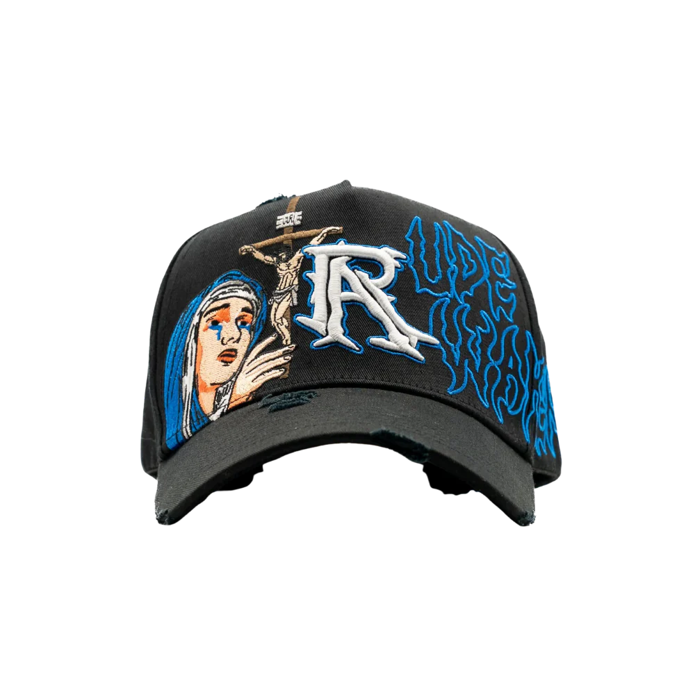 RUDE CRUSIFIXION – GDL CAPS